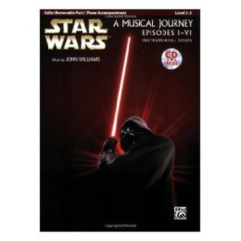 【】Star Wars: A Musical Journey, Cell