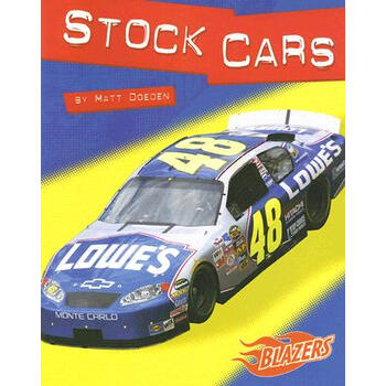 【】Stock Cars
