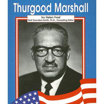 【】Thurgood Marshall