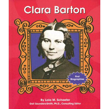 【】Clara Barton