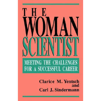 【】The Woman Scientist: Meeting t