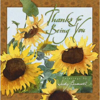 【】Thanks for Being You