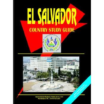 【】El Salvador Country Study Guide