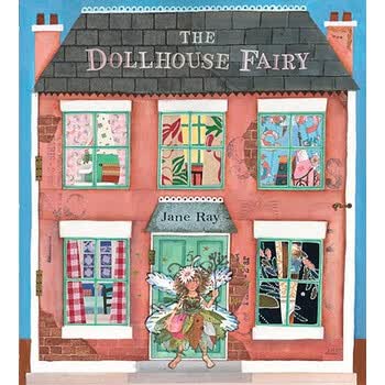 【】The Dollhouse Fairy