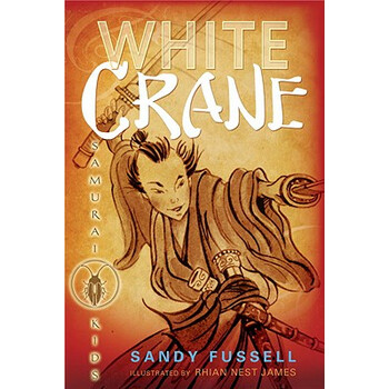 【】White Crane