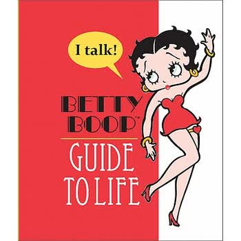 【】Betty Boop's Guide to Life