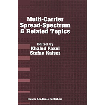 【】Multi-Carrier Spread Spectrum an
