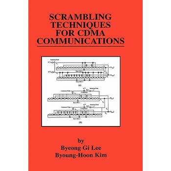 【】Scrambling Techniques for Cd