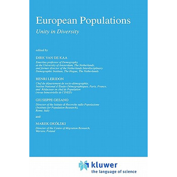 【】European Populations: Unity in