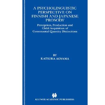 【】A Psycholinguistic Perspective o