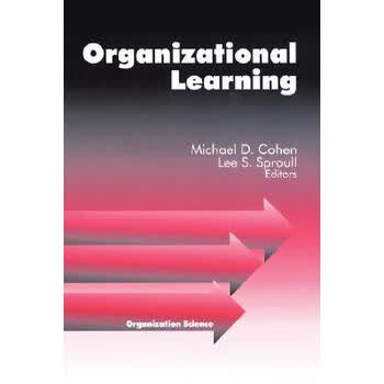 【】Organizational Learning