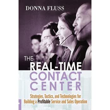 【】The Real-Time Contact Center:
