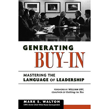 【】Generating Buy-In