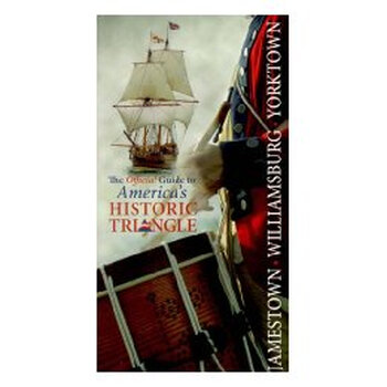 【】Jamestown Williamsburg Yorktown
