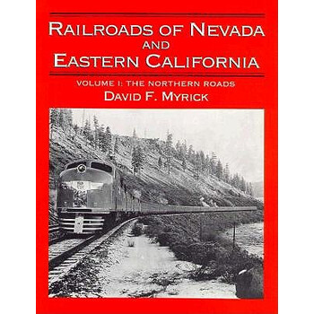 【】Railroads of Nevada and Easte