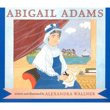 【】Abigail Adams