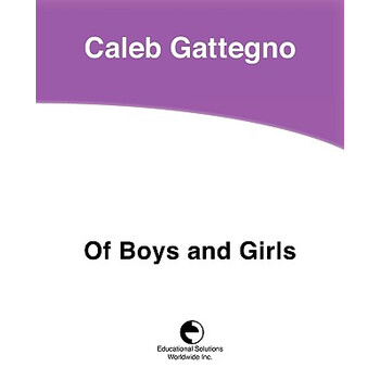 【】Of Boys and Girls