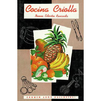 【】Cocina Criolla