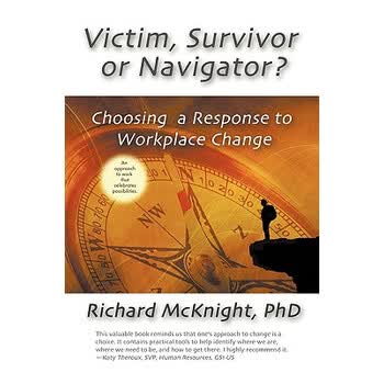 【】Victim, Survivor, or Navigator?