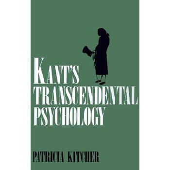 Kant's Transcendental Psychology