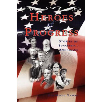 【】Heroes of Progress: Stories o