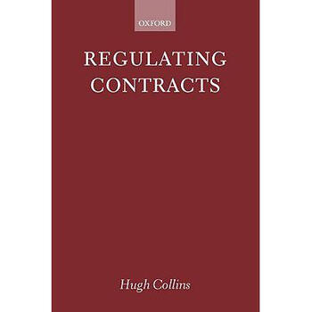 Regulating Contracts