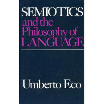 Semiotics and the Philosophy of Language