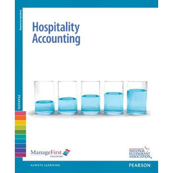 【】Hospitality Accounting