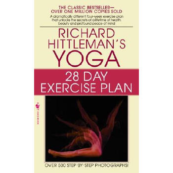 【】Yoga: 28 Day Exercise Plan