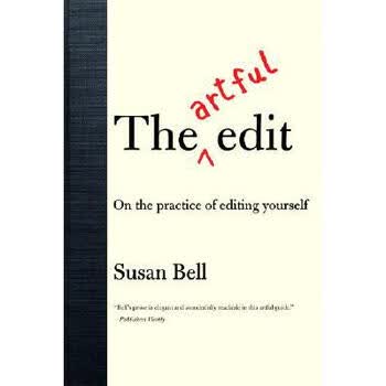 The Artful Edit: On the Practice of Editing ...