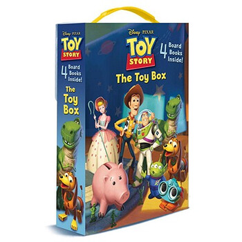 【】The Toy Box