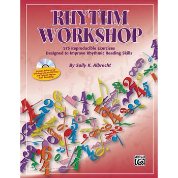 【】Rhythm Workshop: 575 Reproducibl