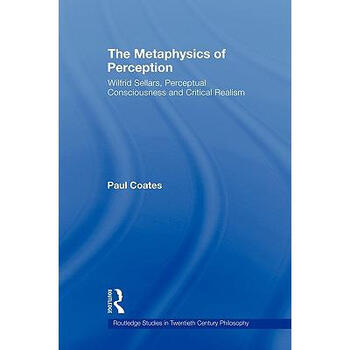 The Metaphysics of Perception : Wilfrid Sell...