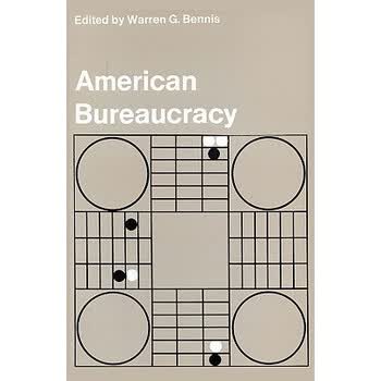 【】American Bureaucracy