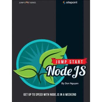 【】Jump Start Node.js