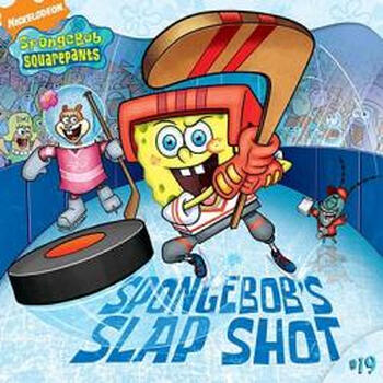 【】Spongebob's Slap Shot