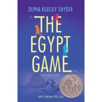 【】The Egypt Game