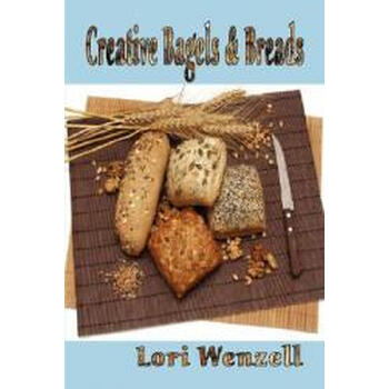 【】Creative Bagels & Breads