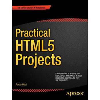 【】Practical Html5 Projects