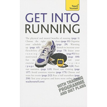 【】Get Into Running