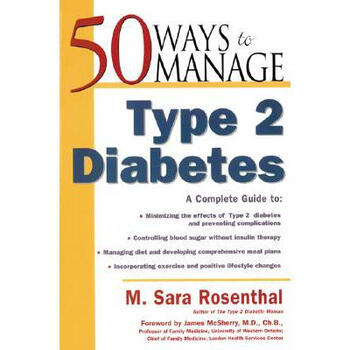 50 Ways to Manage Type 2 Diabetes