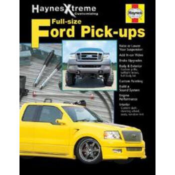 【】Ford Full-Size Pick-Ups