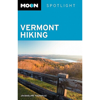 【】Moon Spotlight Vermont Hiking
