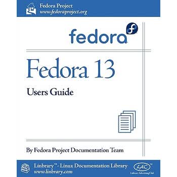 【】Fedora 13 User Guide
