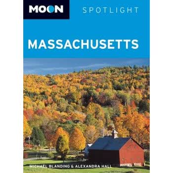 【】Moon Spotlight Massachusetts