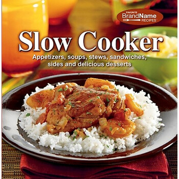 【】Slow Cooker
