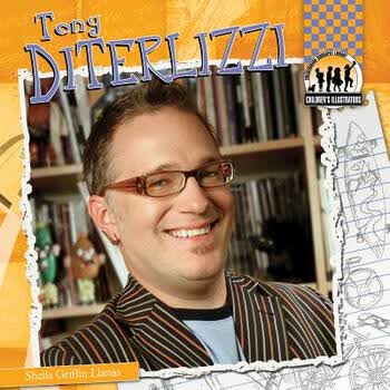 【】Tony DiTerlizzi