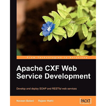 【】Apache Cxf Web Servic