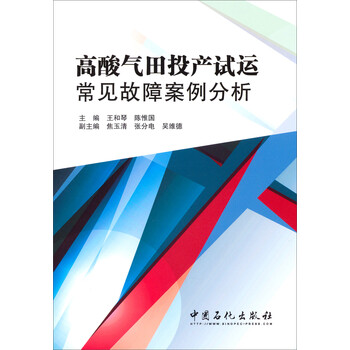 高酸气田投产试运常见故障案例分析