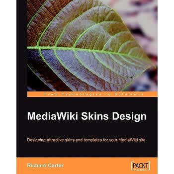【】Mediawiki Skins Design